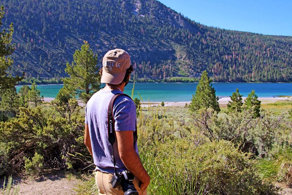 June Lake Campground - Hidden California