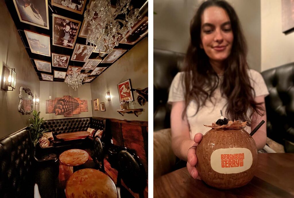 Apparition Room - Hidden California