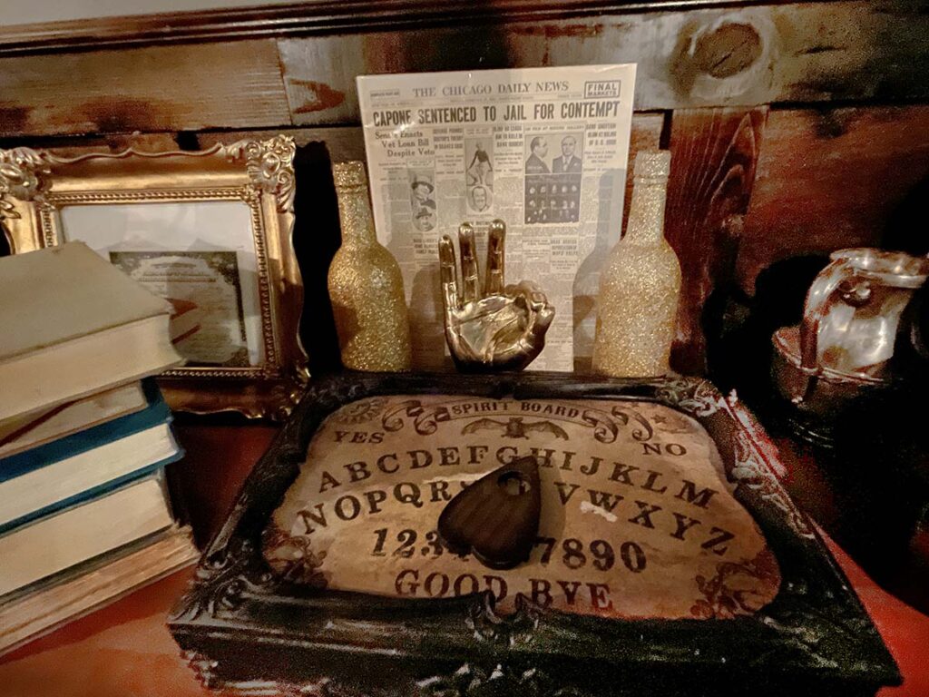 Apparition Room - Hidden California