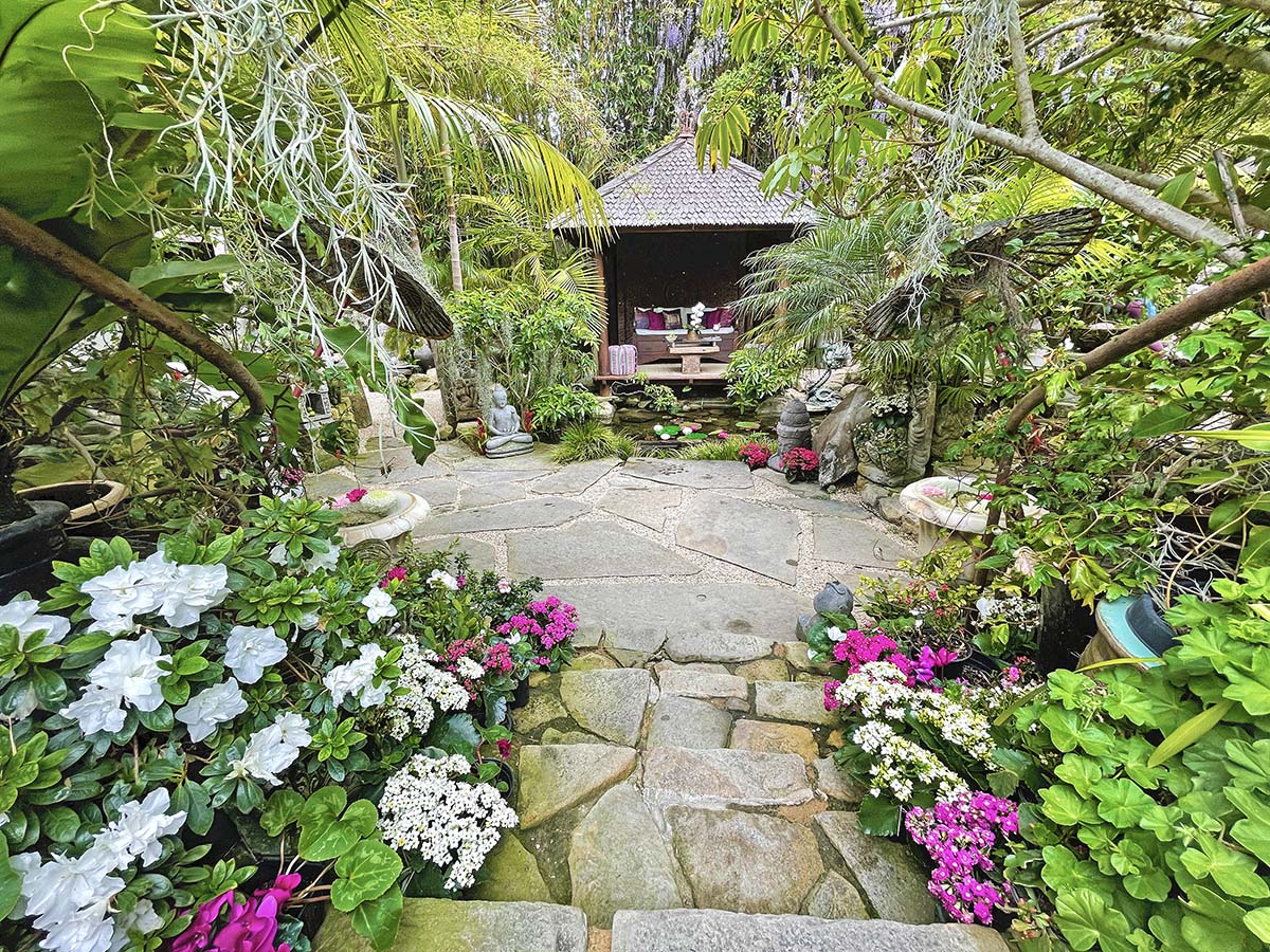 The Sacred Space - Hidden California