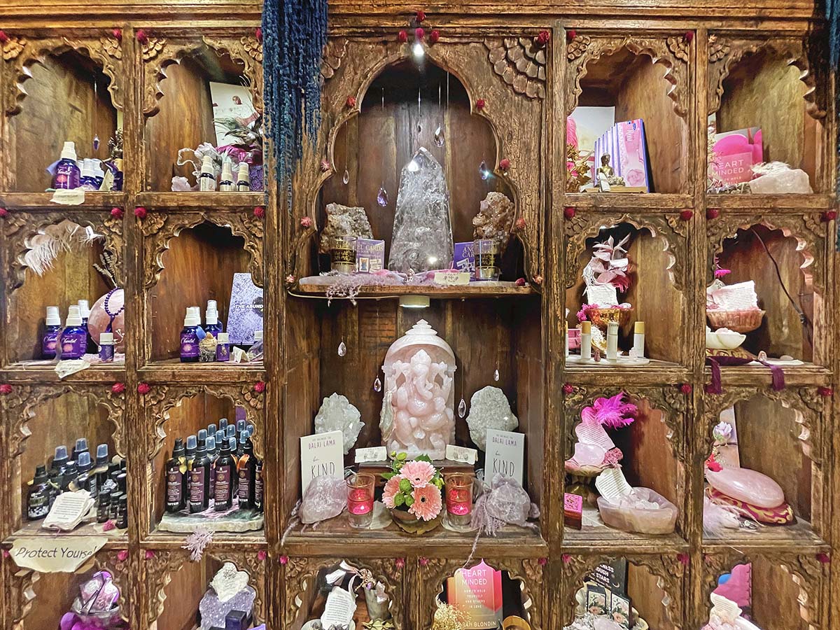 The Sacred Space - Hidden California