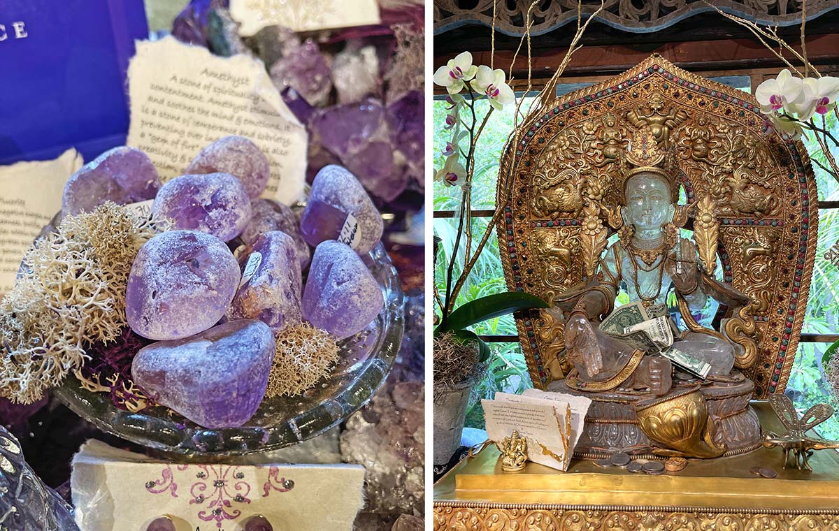 The Sacred Space - Hidden California