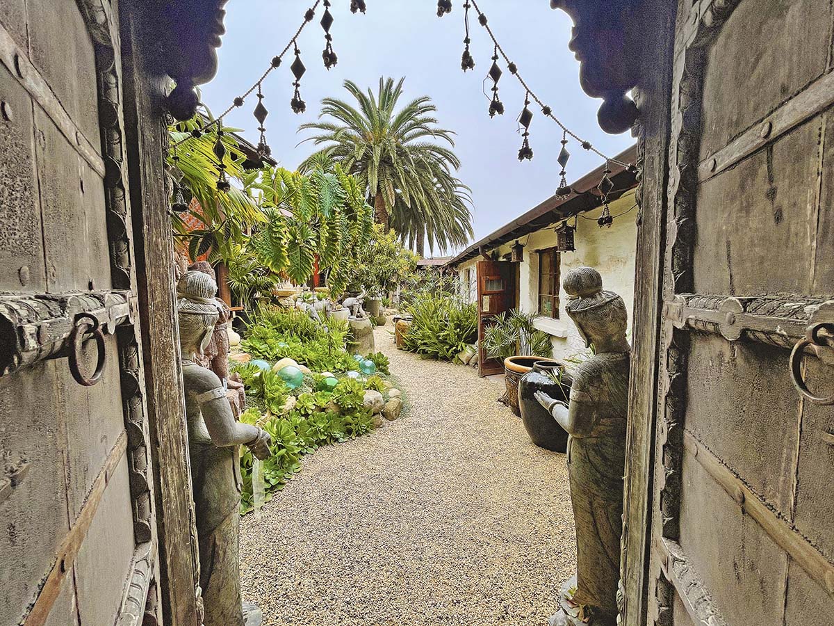 The Sacred Space - Hidden California