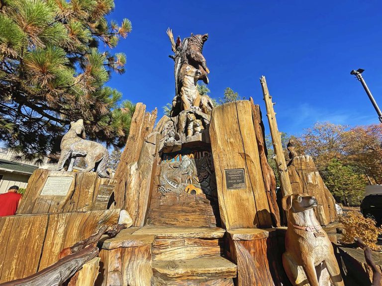 Visit Downtown Idyllwild - Hidden California