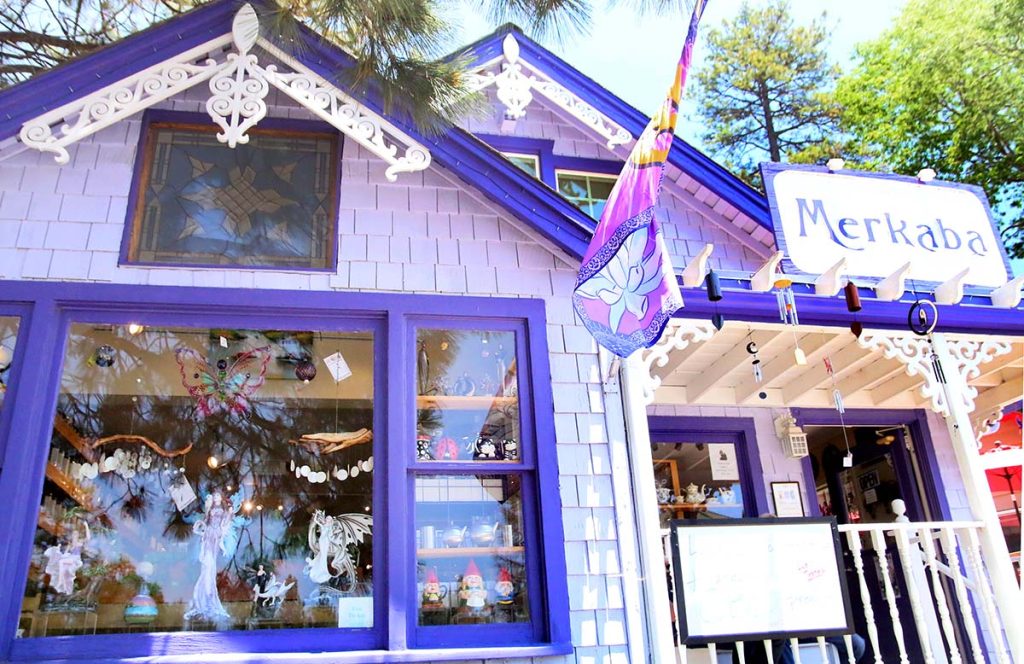 Visit Downtown Idyllwild - Hidden California