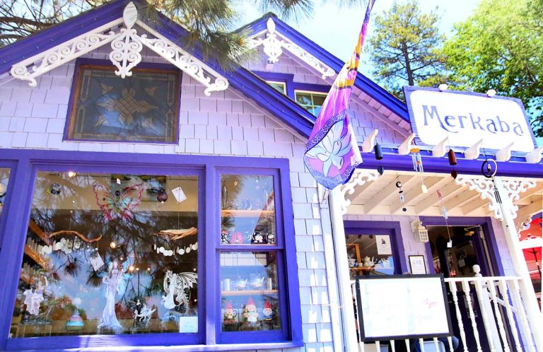 Visit Downtown Idyllwild - Hidden California