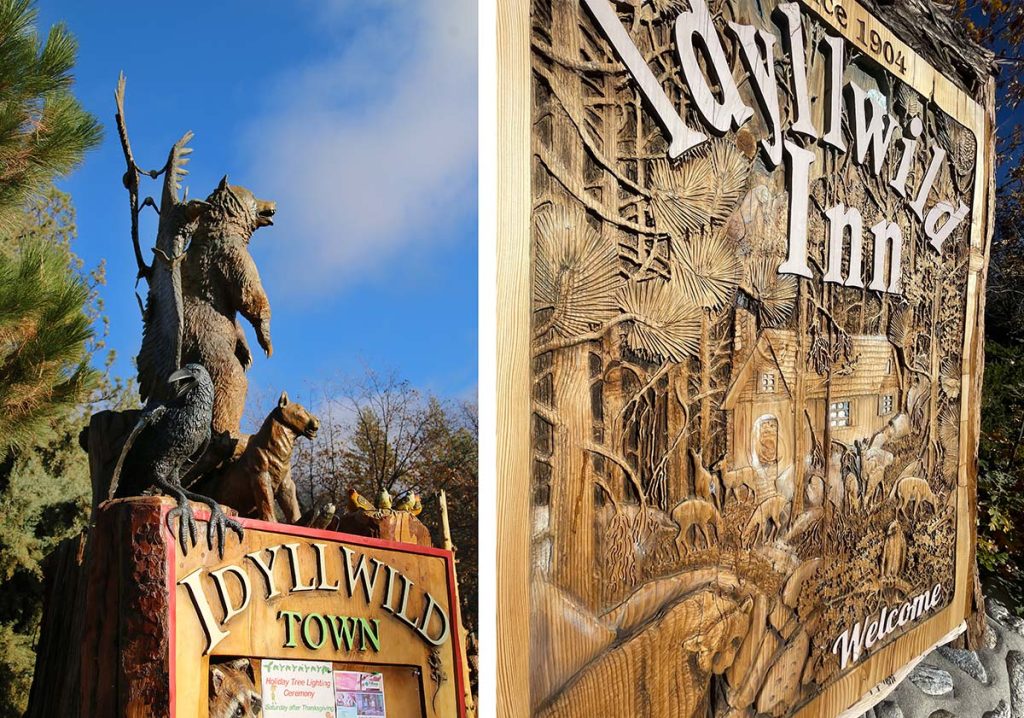 Visit Downtown Idyllwild - Hidden California