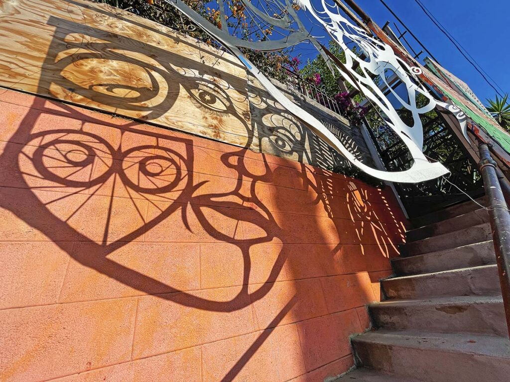 Randyland - Hidden California