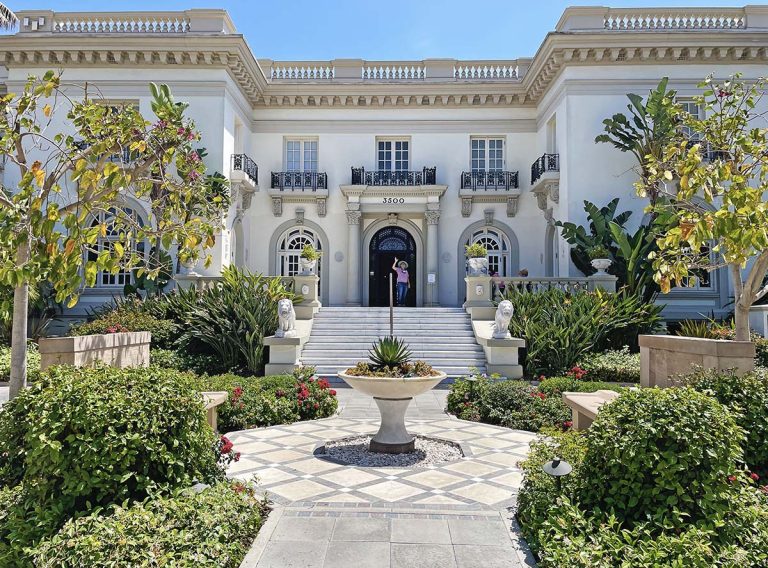 Peace Awareness Labyrinth & Gardens - Hidden California