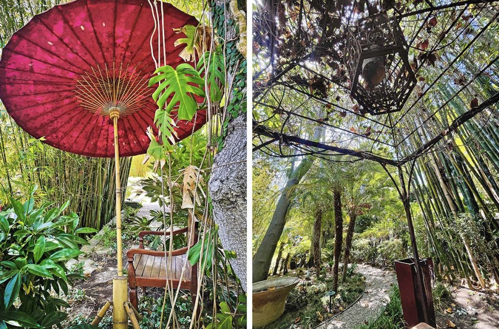 Peace Awareness Labyrinth & Gardens - Hidden California