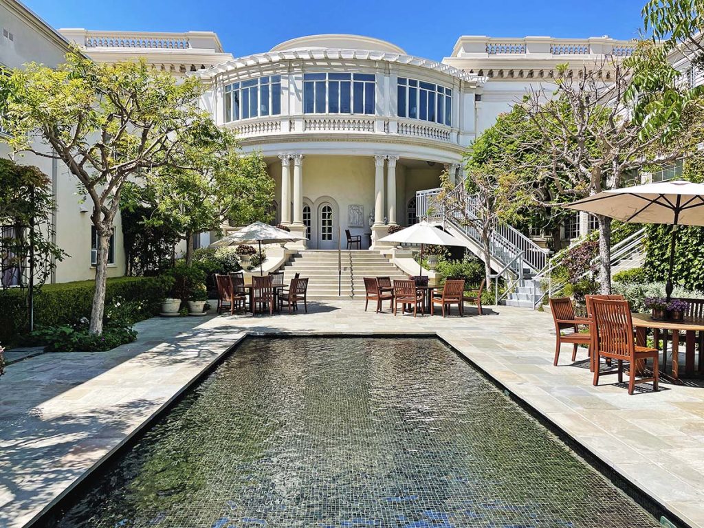 Peace Awareness Labyrinth & Gardens - Hidden California