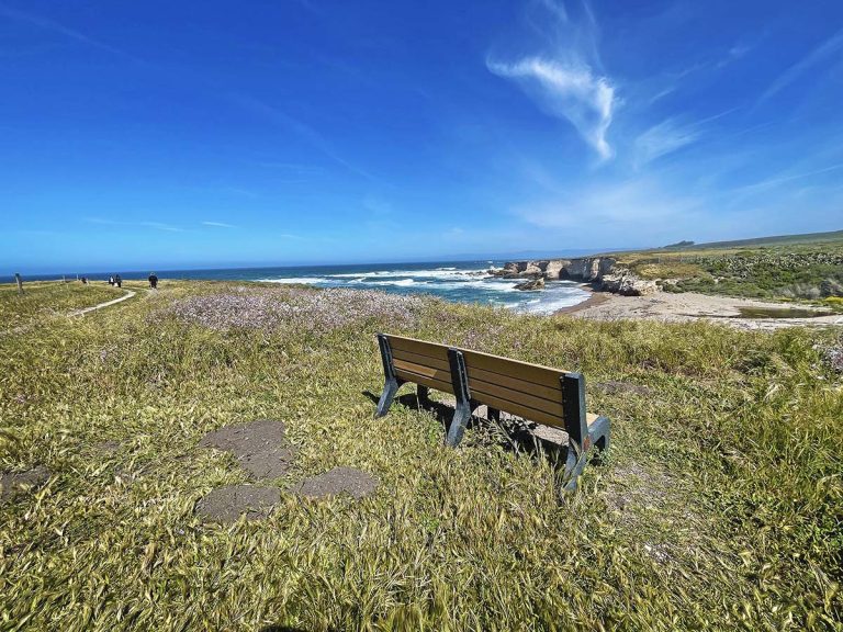 Point Buchon Trail - Hidden California