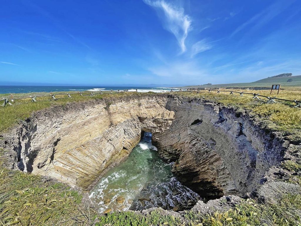 Point Buchon Trail - Hidden California
