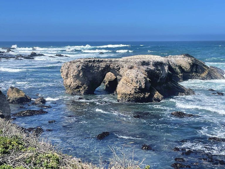 Point Buchon Trail - Hidden California