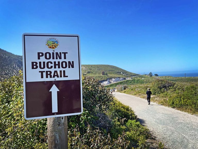 Point Buchon Trail - Hidden California