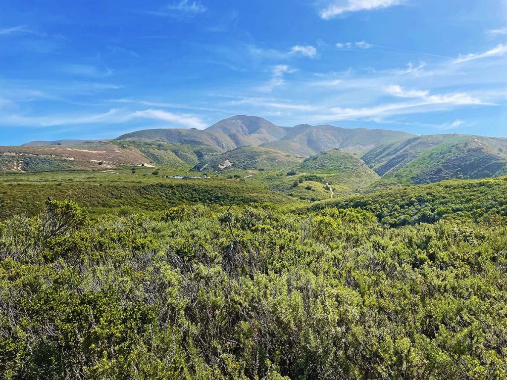 Point Buchon Trail - Hidden California