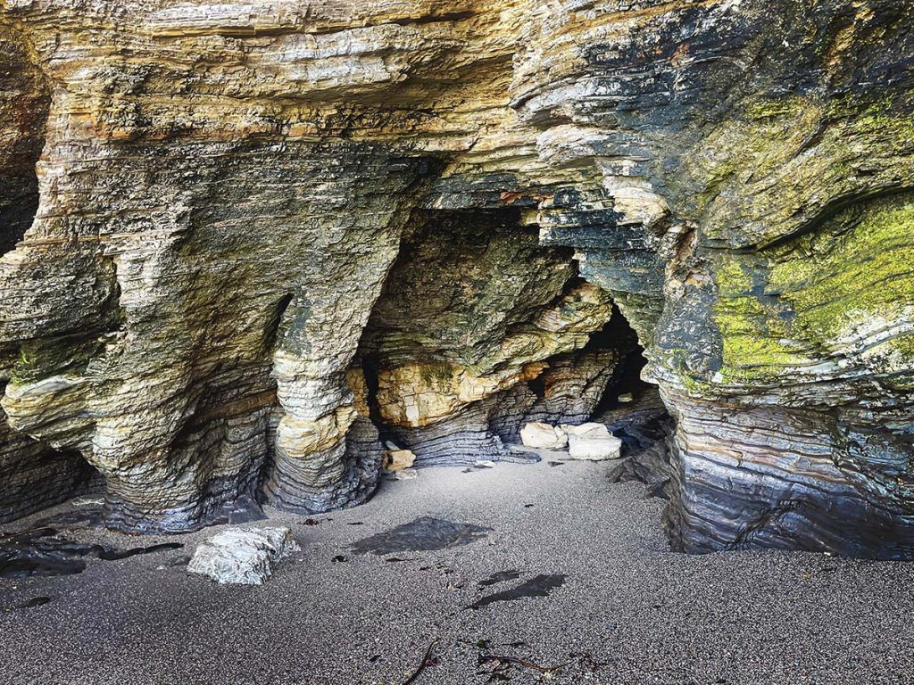 Point Buchon Trail - Hidden California