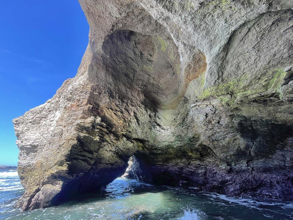 Point Buchon Trail - Hidden California