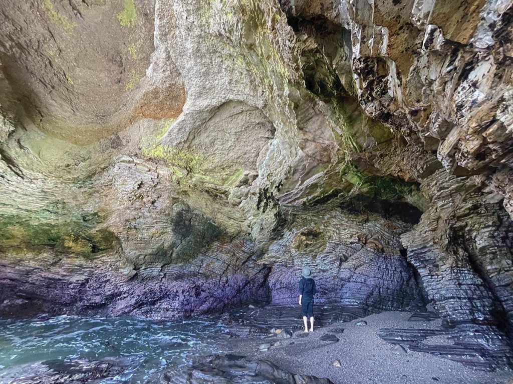 Point Buchon Trail - Hidden California