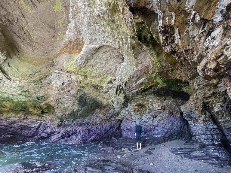 Point Buchon Trail - Hidden California