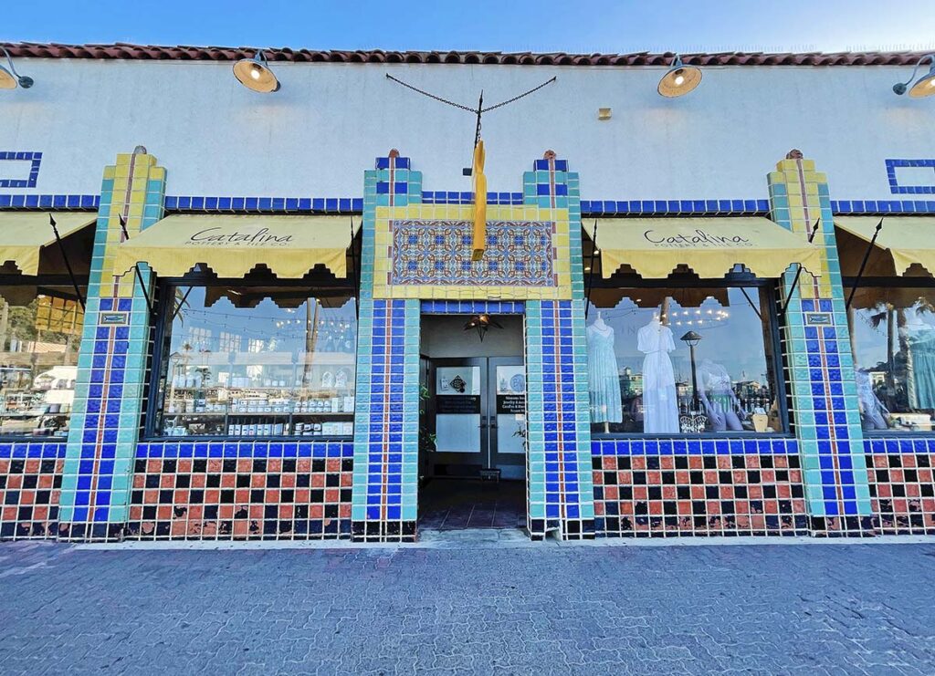 Visit Avalon - Hidden California