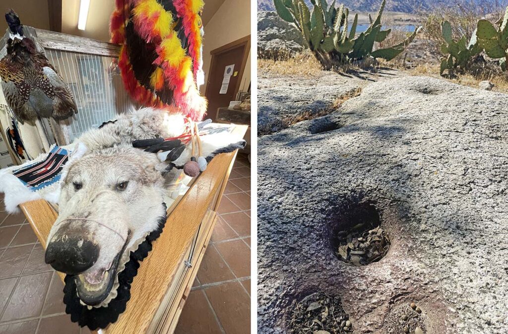 Nuui Cunni Interpretive Center - Hidden California