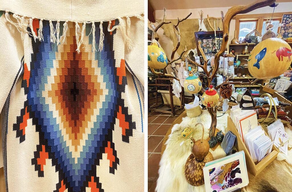 Nuui Cunni Interpretive Center - Hidden California