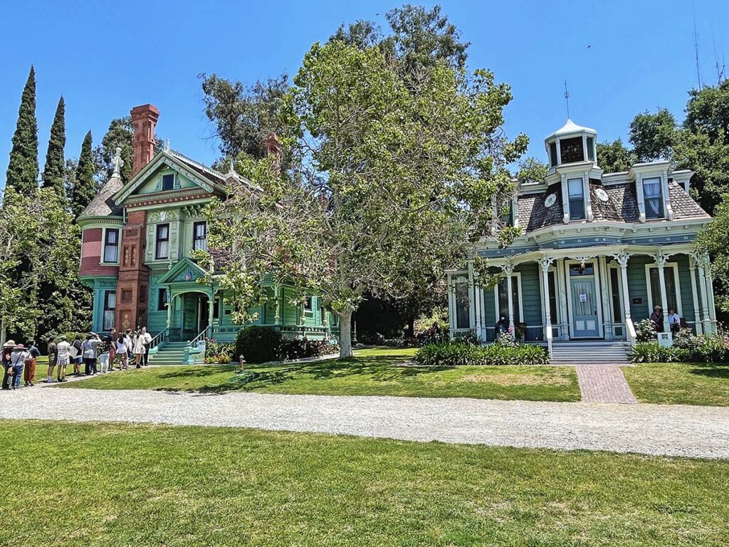Heritage Square Museum - Hidden California
