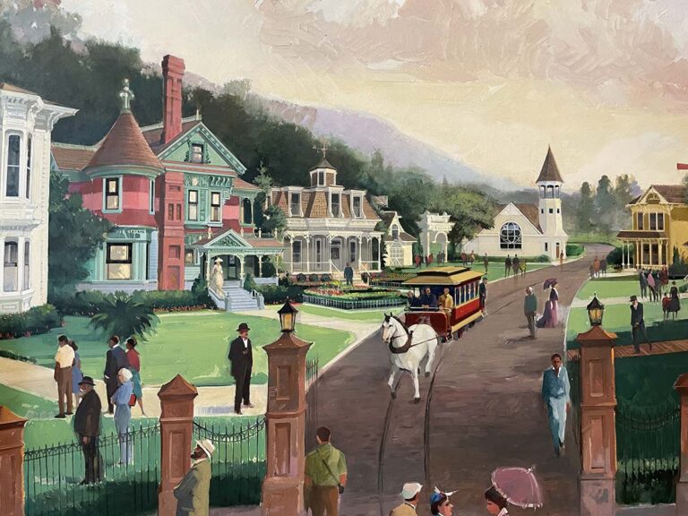 Heritage Square Museum - Hidden California