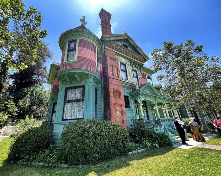 Heritage Square Museum - Hidden California