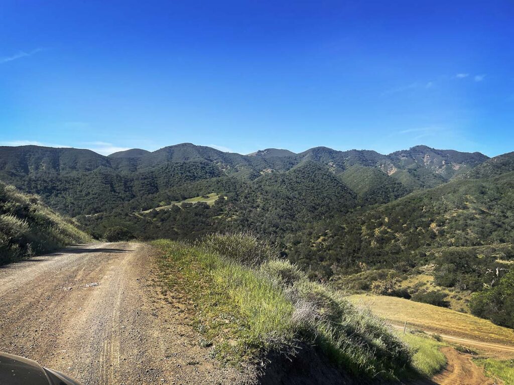 Hi Mountain Campground - Hidden California