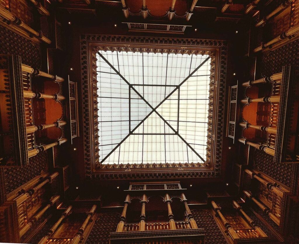 BAPS Shri Swaminarayan Mandir - Hidden California