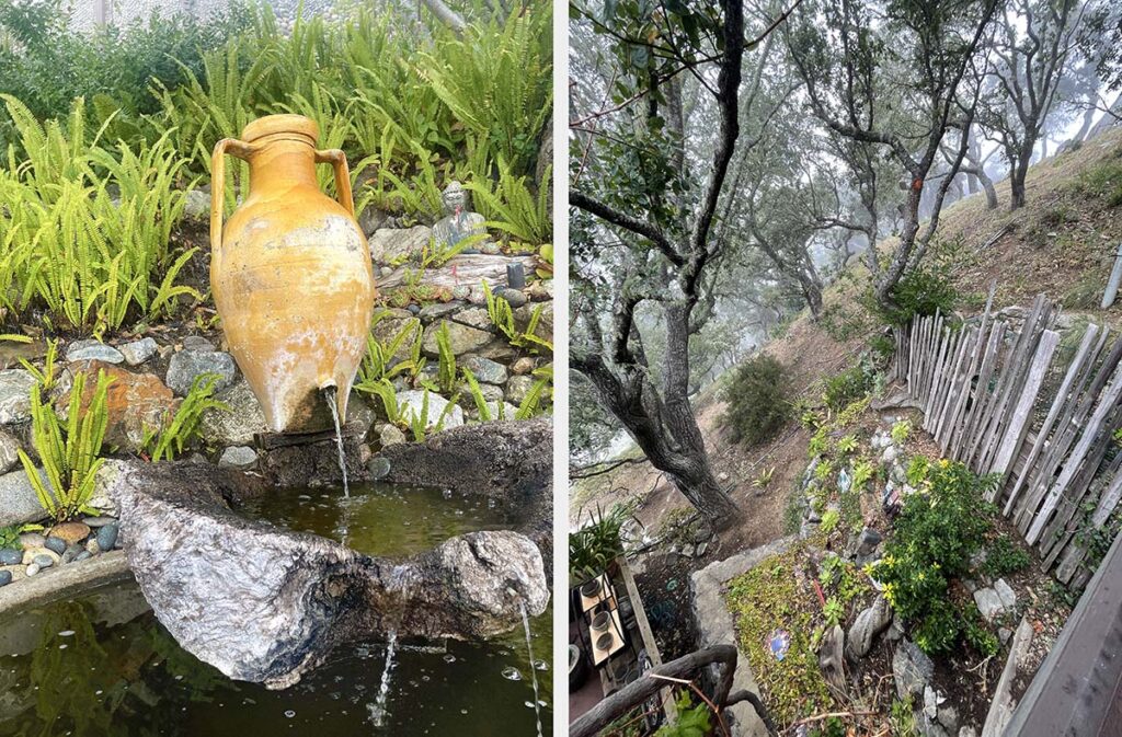 Café Kevah & Phoenix Shop - Hidden California