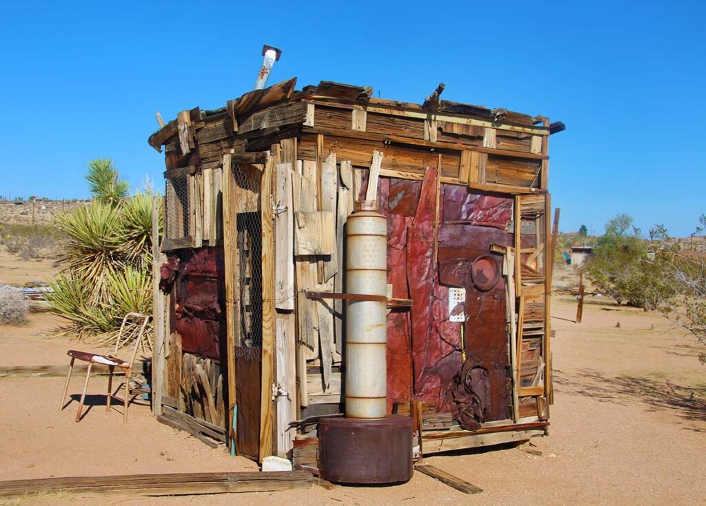 Noah Purifoy Outdoor Museum - Hidden California
